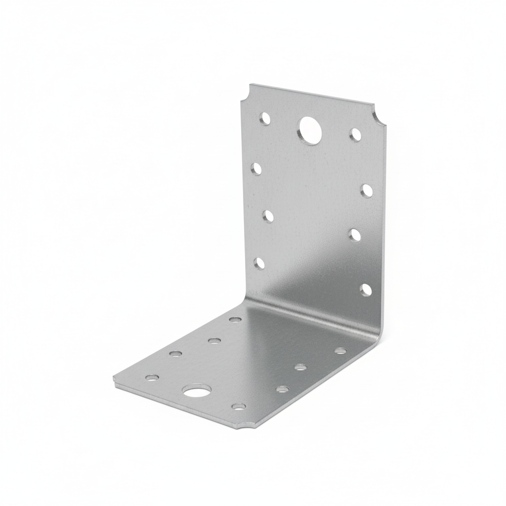Vinclu Simplu 90 grade 90mm (90x90x65 mm) (grosime 2mm )